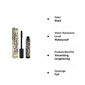 Tarte Maneater Magnetic Voluptuous Mascara .30 Ounce Black Full Size