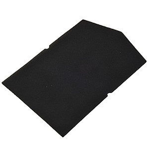Dryer Filter Sponge Filter Home Houisehold 9688381 + 6057930 Accessories Filter Set Heat Pump Dryer Replacement