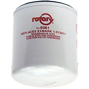 Mr Mower Parts Hydrostatic Transmission Filter Replaces Exmark 1-513211 109-4180 1513211 513211 Hydro Gear 51563 Encore 423063 423361 Ferris 1719168 1719168X1 Husqvarna 539102606 Hustler 768341