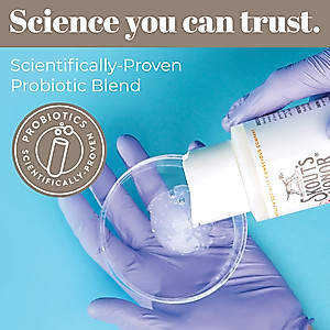 SKOUT'S HONOR Pet Detangler Spray - Hydrating & Conditioning with Avocado Oil & Probiotics, 97% Natural, Paraben & Sulfate-Free, softens for a More brushable Coat, Daily Use, 8oz, Dog of The Woods