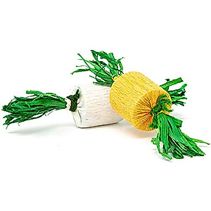 Oxbow Animal Health 6 Pack of Crazy Shakers Small Animal Chew Toys