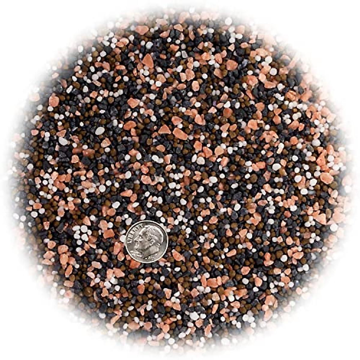 All-Purpose Planting and Growing Food 10-10-10 Fertilizer by Gardenera - Boost Your Garden's Growth - 2 Quart