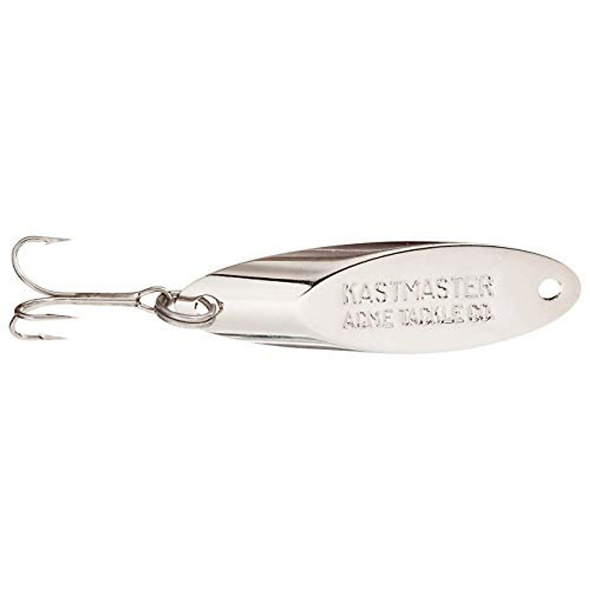 Acme Tackle SW14/CHNB Kastmaster Chrome Neon Blue, 3 oz.