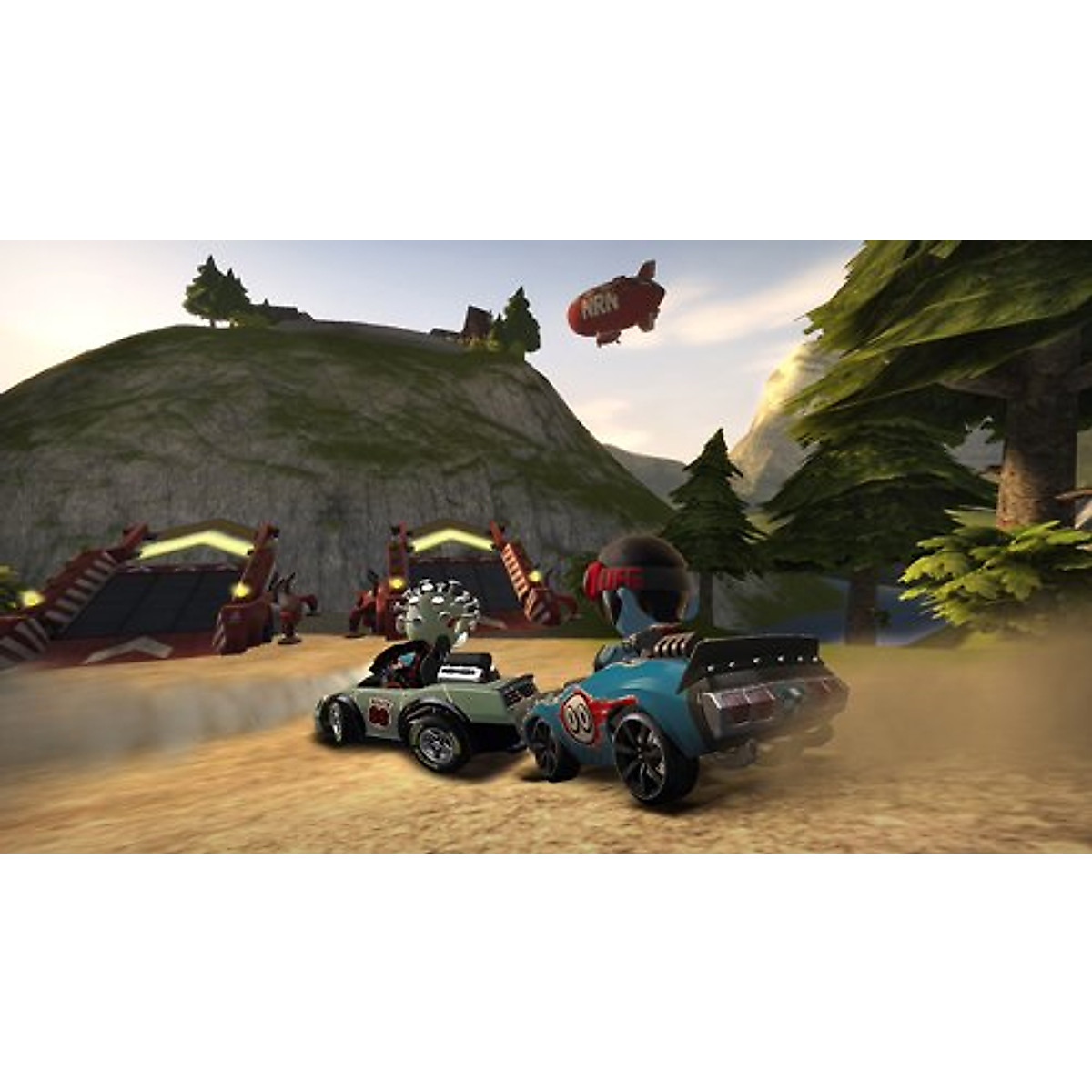 Modnation Racers - PlayStation3 (Greatest Hits)