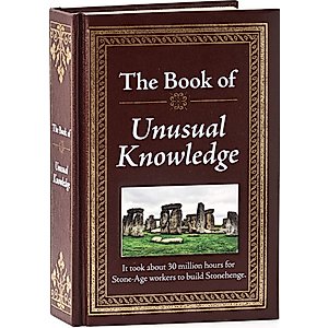 The Book of Unusual Knowledge
