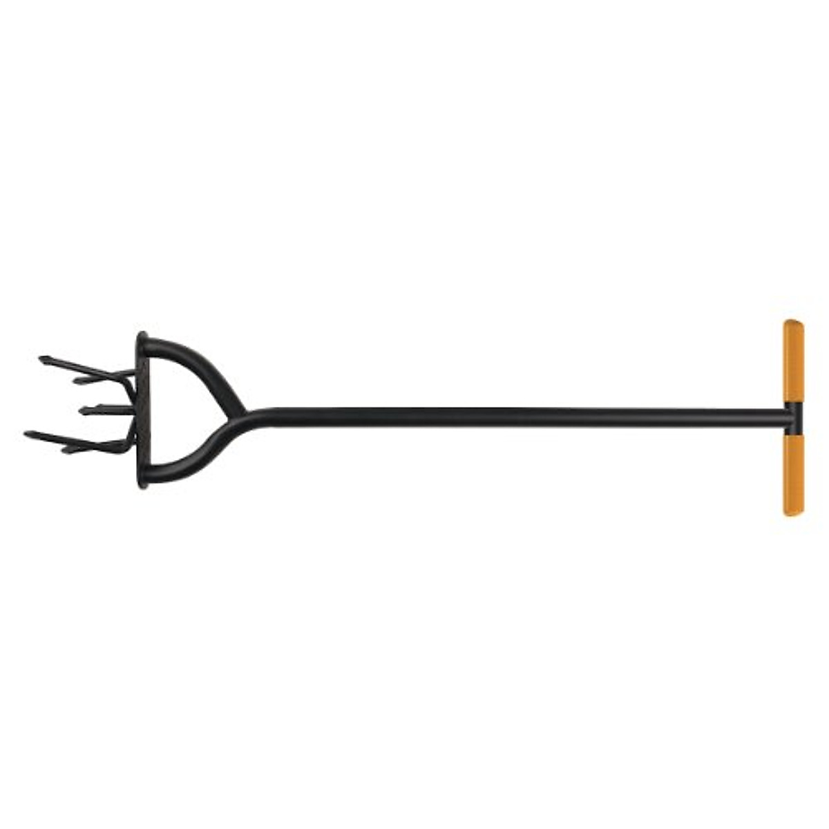 Fiskars 79906935J , 40 Inch Long Handle Steel Tiller