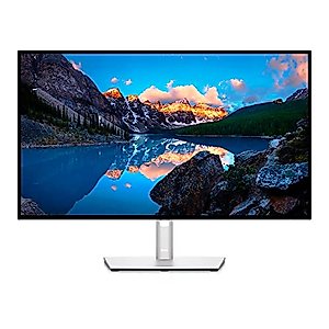 Dell - Display B2B ULTRASHARP 27 4K USB-C HUB Monitor - U2723QE - 68.47CM (27.