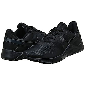 Nike Women Legend Essential 2, Black/Off Noir, 7.5 M US