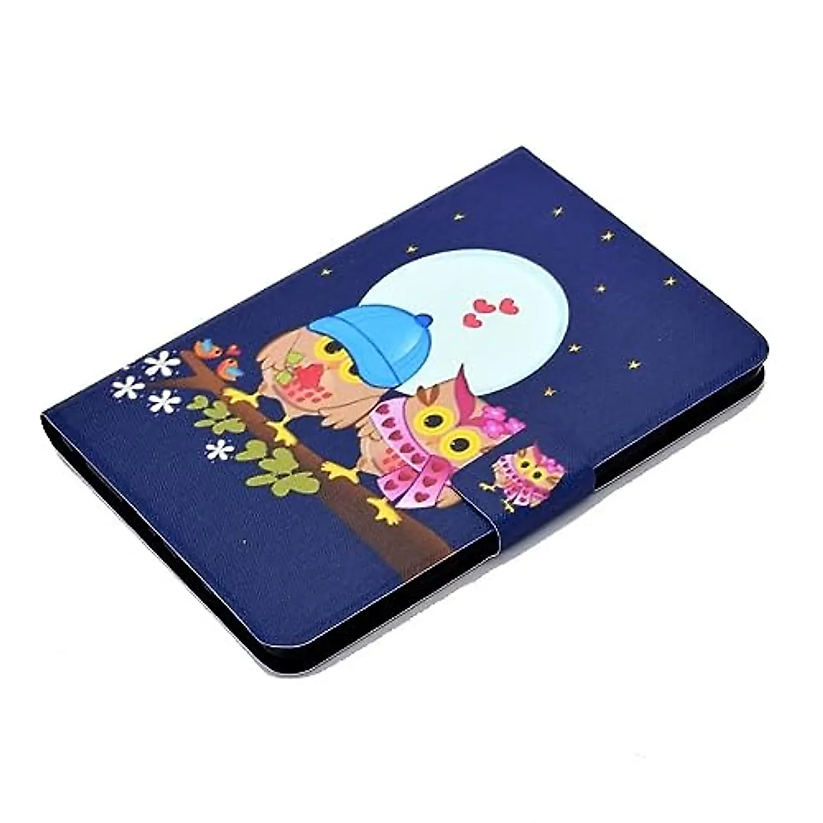 Compatible with/Replacement for Tablet PC Samsung Galaxy Tab A8 10.5 inch 2021 SM-X200/X205/X207 PU Leather Flip Cover Stand Wallet Case XXDY1(3)