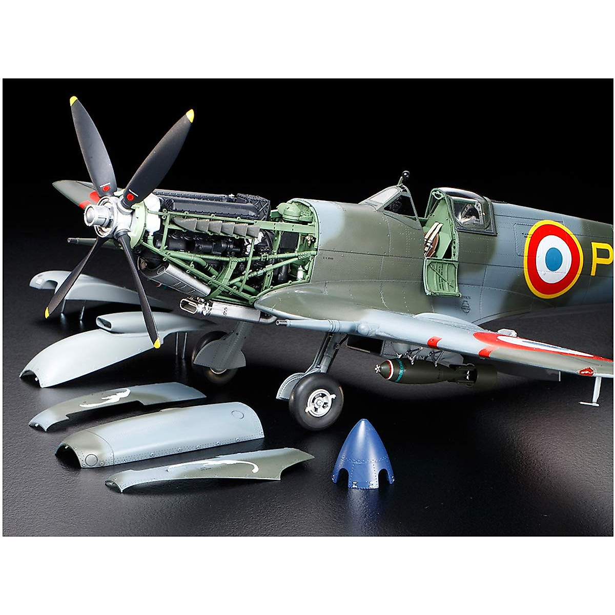 TAMIYA Supermarine Spitfire MK.IXC