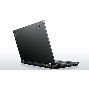 Lenovo ThinkPad T430 Business Laptop - Windows 10 Pro - Intel i7-3520M, 256GB SSD, 16GB RAM, 14.0" WXGA (1366x768) Anti-Glare Display, ThinkLight Keyboard Light, DVD/CD-RW, Fingerprint Reader
