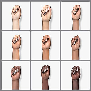 RARJSM Metallic Silver Gel Liner Nail Art 3D Mirror Chrome Effect Gel Nail Polish 8ml Build in Thin Brush Metal Painted Drawing Striper Gel Polish Soak off Curing Requires for Home Salon Diy Painting