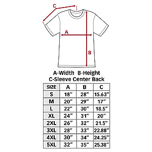 Kappa Kappa Psi Twill Letter Tee Black 1 Large