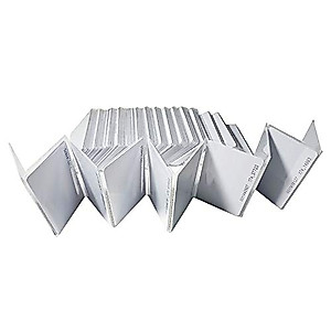 Meikuler 125Khz RFID Proximity Cards, 0.8mm ID Card for Door Entry Access Control System and Attendance, Read only (30)