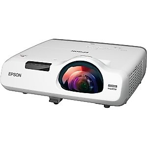 Epson EMP525W Powerlite 525W LCD Projector