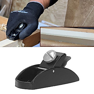 Hand Planer, Mini Wood Planer European for Woodworking (S)