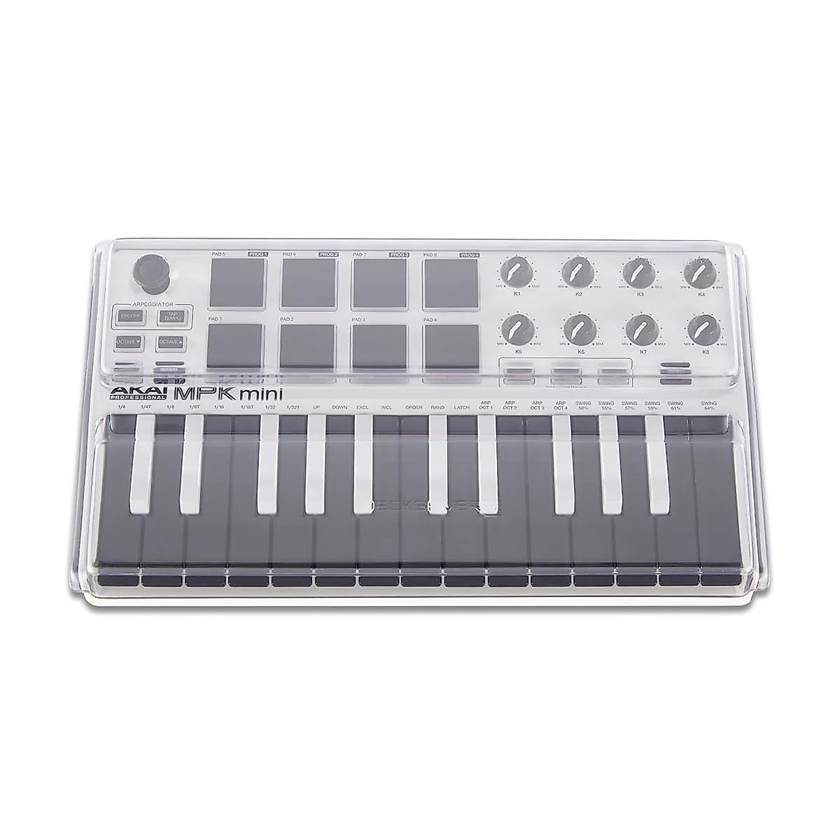 Decksaver LE Akai Mpk Mini Mk2 Cover