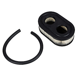 Air Cleaner Cover Filter Kit compatible for Husqvarna 550EX 725EXI 625EX 675EX 140cc Lawn Mower 593260 594106