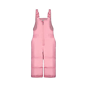 Carter's baby girls Heavyweight 2-piece Skisuit Snowsuit, Light Pink, 24 Months US