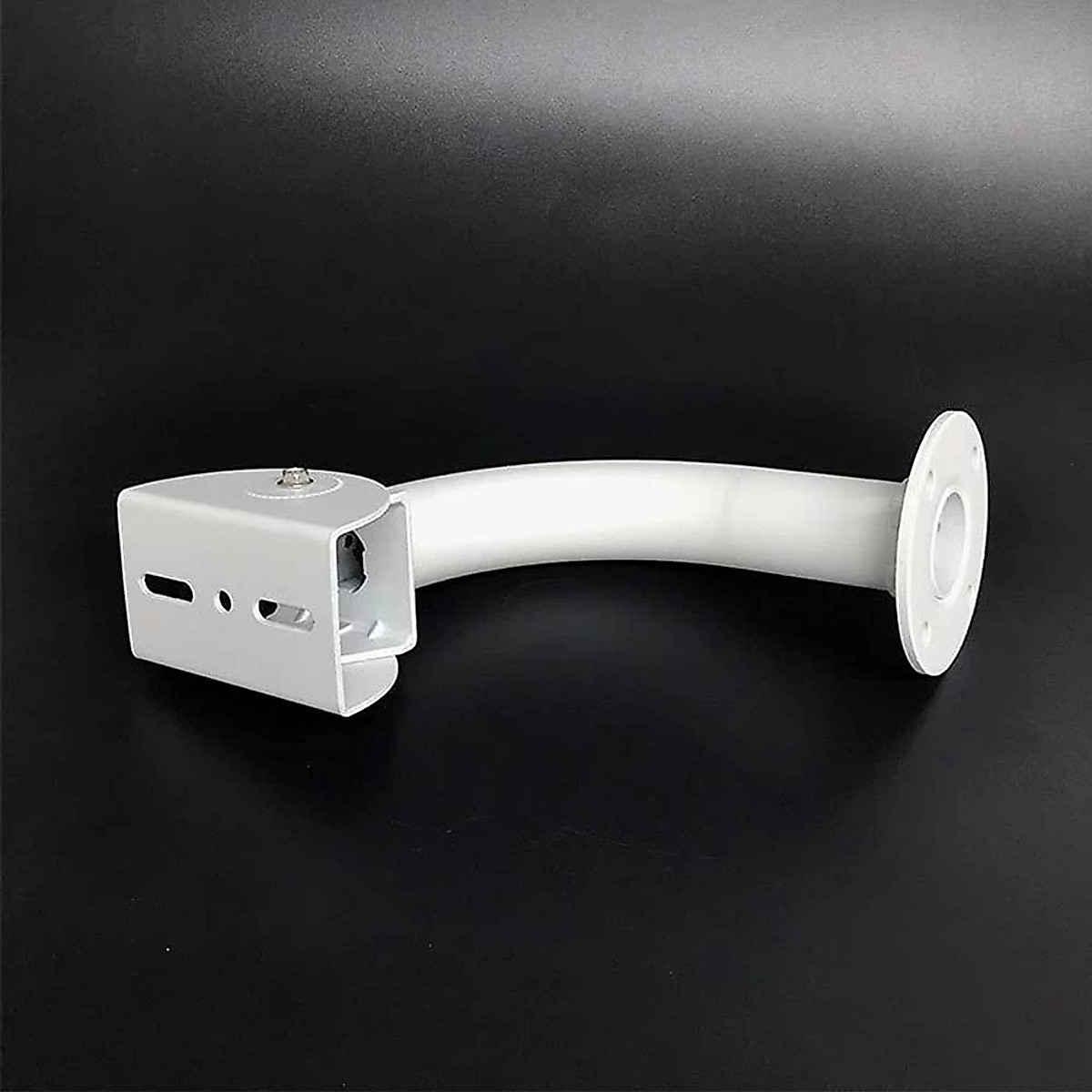 USIDAER Surveillance Security Camera Mount Bracket, Adjustable Universal Wall Mount for CCTV/IP/Dome Cameras with J Shape Mount (1 Pack)