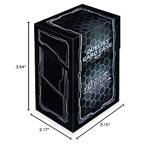Yu-Gi-Oh-Dark Hex Card Case Deck Box