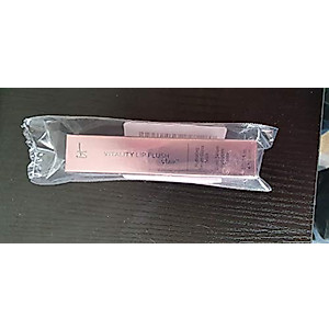 It Cosmetics Vitality Lip Flush Stain Hydrating Serum Gloss Stain, Wine Berry Flush, 0.11 oz / 3.40 ml