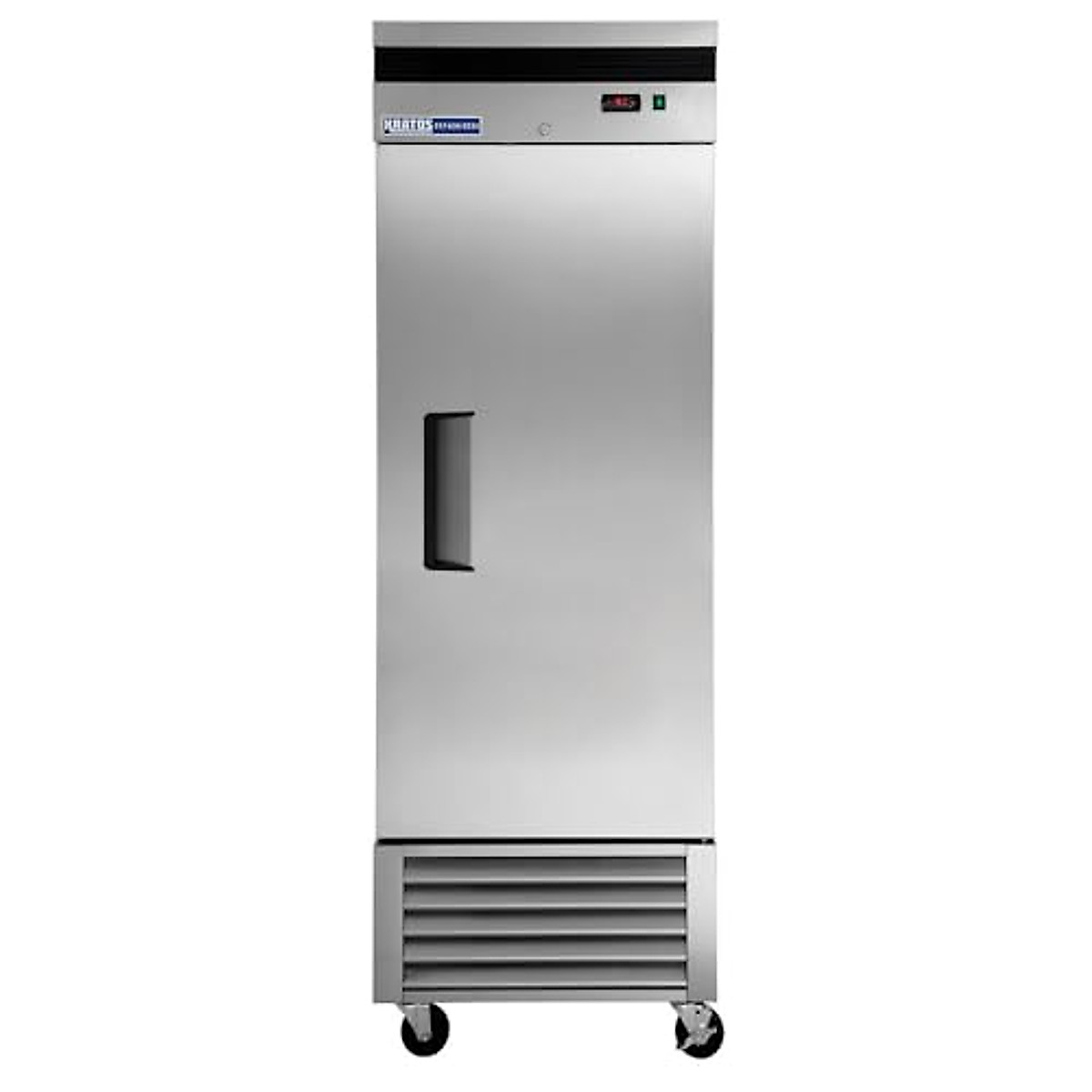 Kratos Refrigeration 69K-889HC Commercial Premium Reach-in Freezer, One Door - 3 Year Warranty