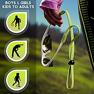 Anchor Glasses Straps Sunglasses Strap Adjustable Stretch Universal Fit for Kids to Adult Sport Eyewear Holder Retainer