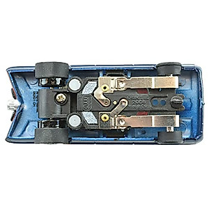 Auto World x Premium Hobbies Blue Comic Book 1966 Batman Batmobile HO Scale Slot Car CP7811