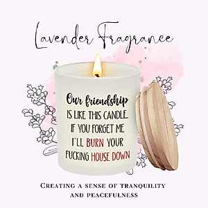 Friendship Gifts for Women Friends - Gifts for Friends Female, Gifts for Best Friends Women, Bestie Gifts for Women, Friend Gifts, Bestie Gifts - Best Friend Birthday Gifts for Women - Scented Candle