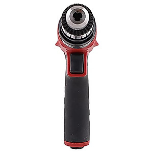 Chicago Pneumatic CP9285C - Air Power Drill, Hand Drill, Power Tools & Home Improvement, 3/8 Inch (10 mm), Keyed Chuck, Pistol Handle, 0.62 HP / 460 W, Stall Torque 4.1 ft. lbf / 5.5 NM - 3000 RPM