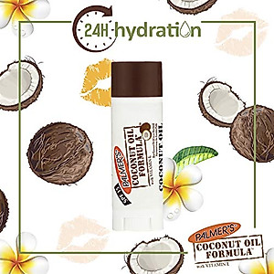 Palmer's Coconut Oil Formula Lip Balm with SPF 15, 0.15 Ounce