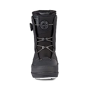 K2 Maysis Wide Mens Snowboard Boots Black 9.5 (W)
