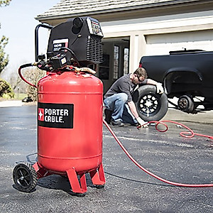 PORTER CABLE PXCMF220VW 20-Gallon Portable Air Compressor