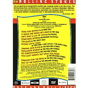 The Rolling Stones Rock and Roll Circus