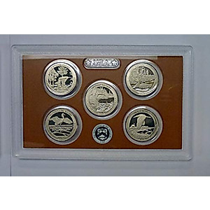 2018 S U.S. Mint Proof Set PF