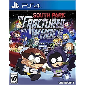 South Park: The Fractured but Whole - PlayStation 4 (Renewed)
