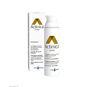 Actinica SUN Protection Anti -Ageing & Non-melanoma Lotion 80g Budding Youth