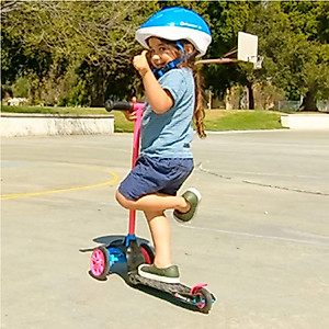 Razor Jr. T3 Kick Scooter for Kids Ages 3+ - Lightweight, Advanced Tilt-to-Turn Technology, For Riders up to 48 lbs