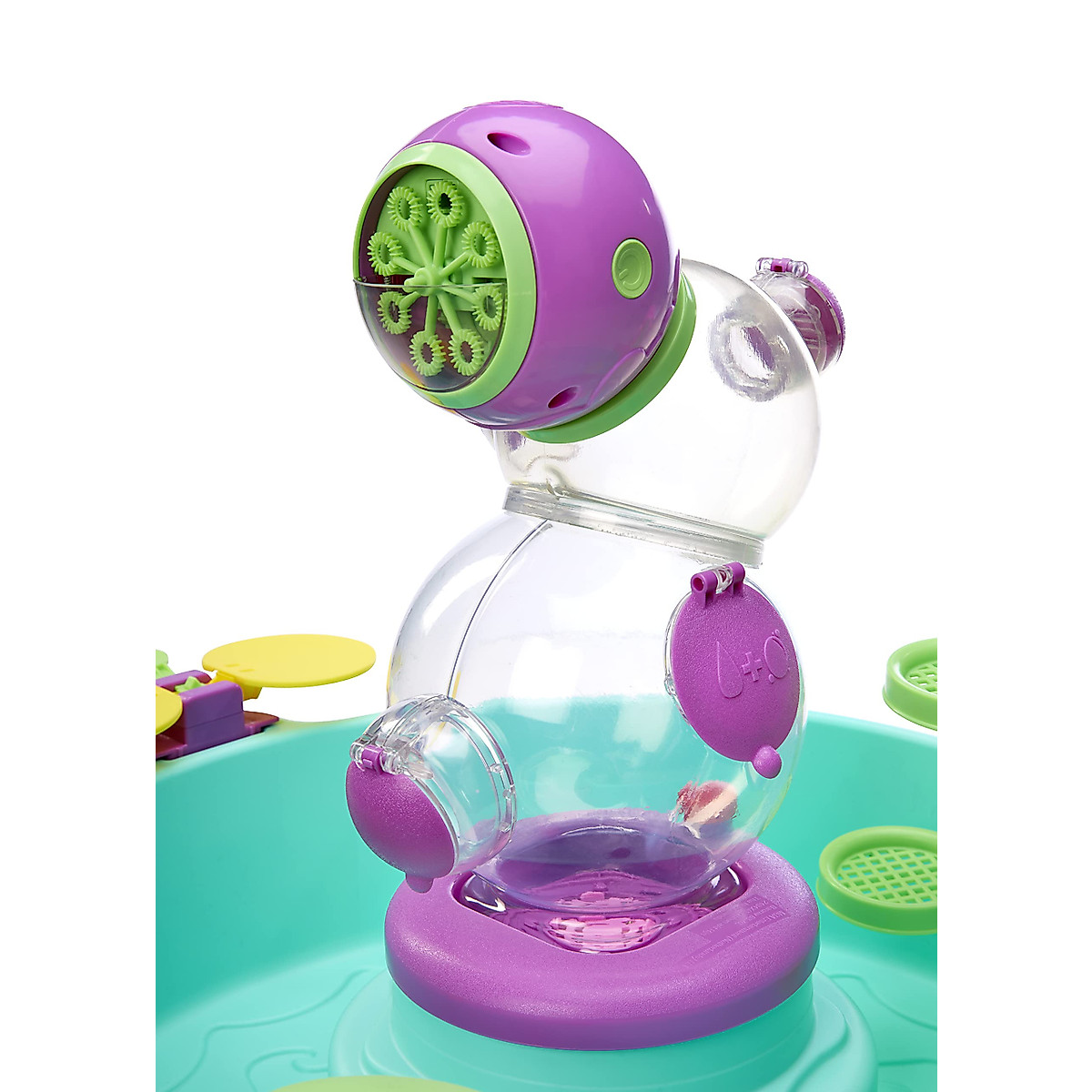 FOAMO 3-in-1 Mermaid Water Table