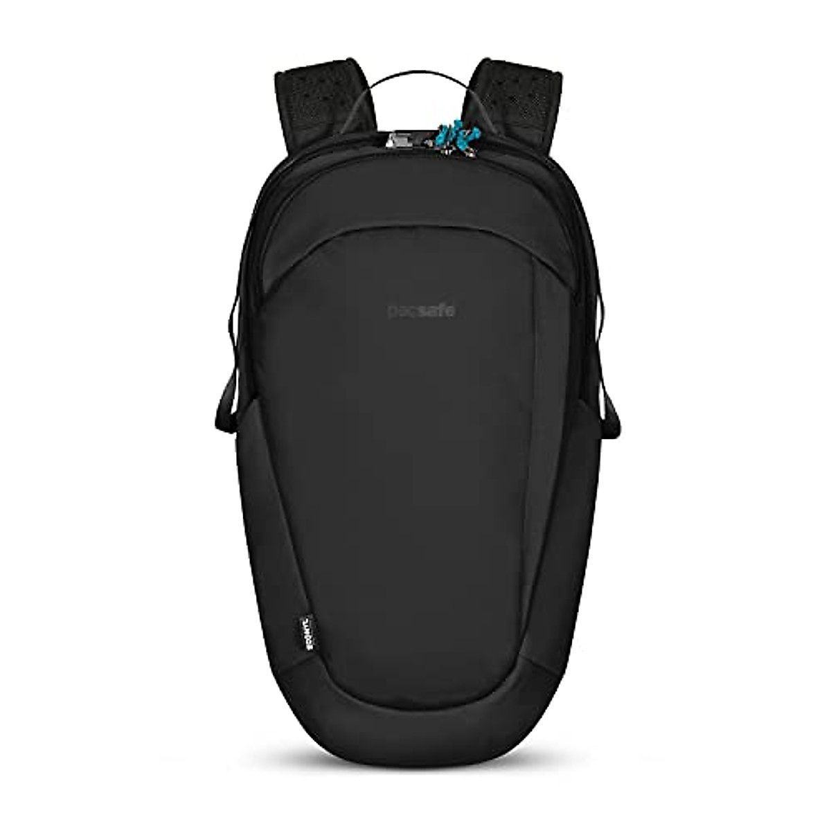Pacsafe ECO 25L Anti Theft Backpack, ECONYL Black