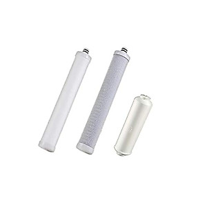 CFS COMPLETE FILTRATION SERVICES EST.2006 Compatible AC-30 AC-15 RO 3 Filter Replacement Set for Reverse Osmosis Drinking Water System