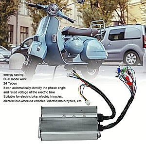 LBEC Smart brushless Controller, Easy to Install brushless Electric Bike Controller