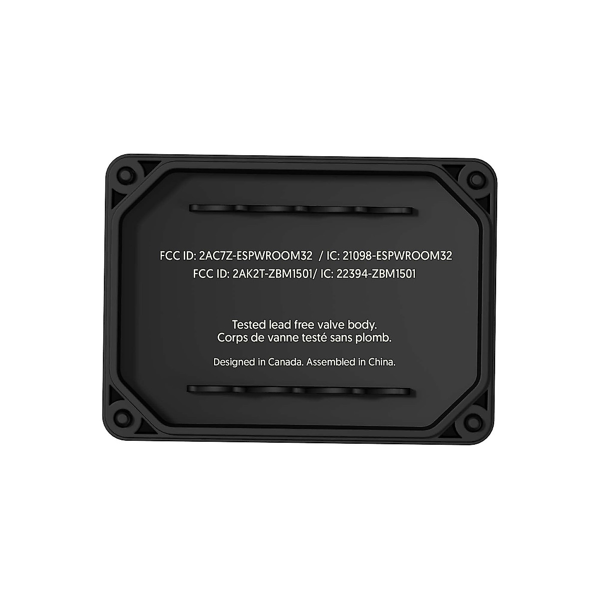 Sedna Smart Water Valve by Sinopé VA4220WF – ¾ in – Wi-Fi (Compatible with Alexa)