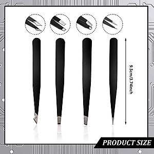 12 Metal Model Tool Kits Including 7 Metal Model Long Edge Bending Tools Tab Twisting Tool Cylinder Cone Shape Bend Assist 1 Clipper 4 Metal Tweezers for 3D DIY Metal Jigsaw Puzzles Assembly
