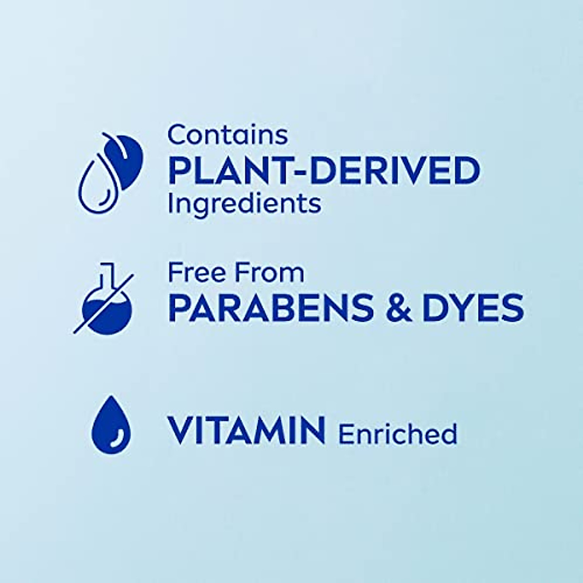 NIVEA Lightly Scented Breathable Body Lotion, Body Lotion for Dry Skin, Pack of Three 13.5 Fl Oz Pump Bottles