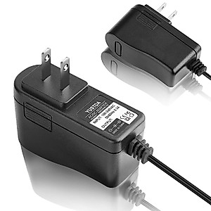 5.7V - 6VAC / DC Adapter Replacement for Roland GO:Piano Digital Piano GO-61P GO:Keys Music Creation Keyboard GO-61K Cube Lite Monitor Cube-LM-WH CUBELMWH Monitor Amplifier Power Supply