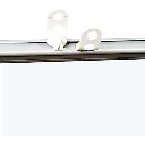 XBoard Magnetic Whiteboard/Dry Erase Board, 24 x 18 Inch Double Sided White Board with 1 Detachable Marker Tray, 1 Dry Eraser, 3 Dry Erase Markers and 4 Magnets for Home, Office and School