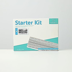 FREENOVE Super Starter Kit for Raspberry Pi Pico (Included), Dual-core Arm Cortex-M0+ Microcontroller, 588-Page Detailed Tutorial, 177 Items, 94 Projects, Python C Java Code