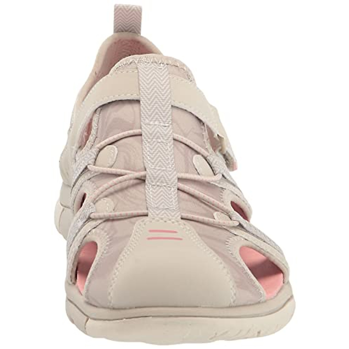 Dr. Scholl's Shoes Women's Adelle Trek Fisherman Sandal, Taupe, 9